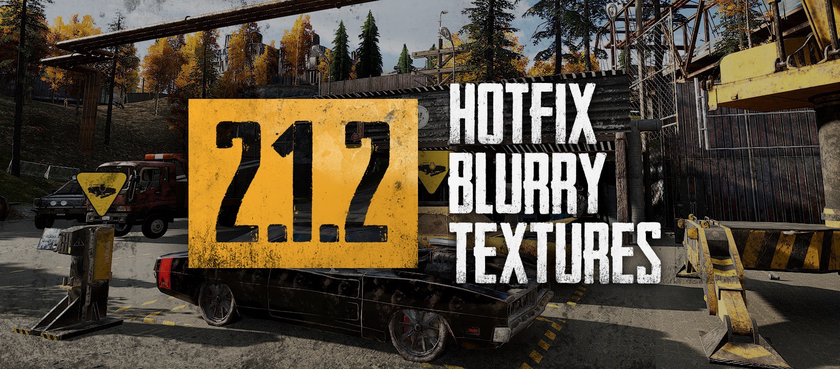 Hotfix 2.1.2 - Blurry textures | Rebelia Games: The official website ...
